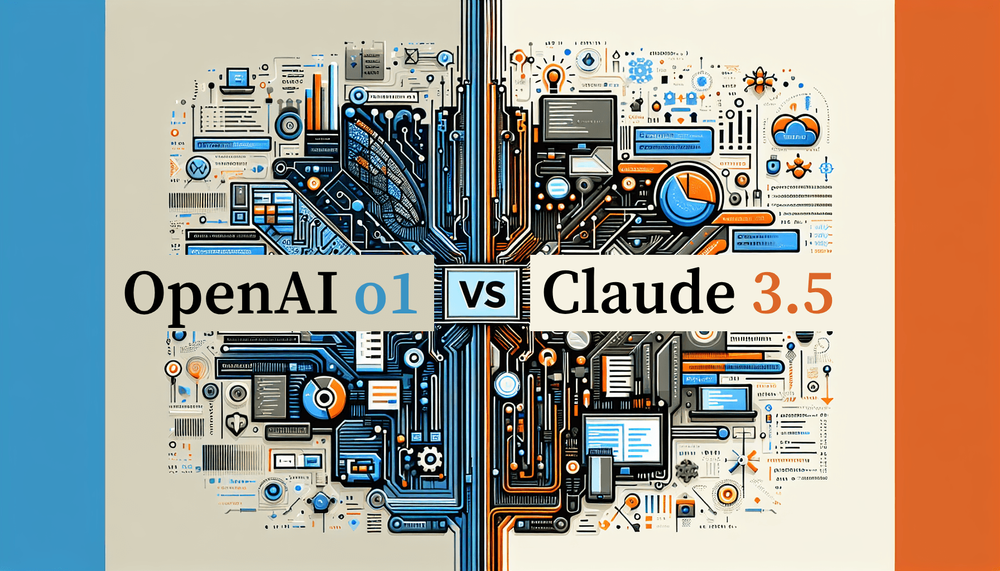 OpenAI o1 vs Claude 3.5 Sonnet: Quale AI scegliere per il web? | DEVERGENCY